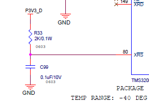 TMS320F28335: Power On Reset and clock Problem - C2000 microcontrollers ...