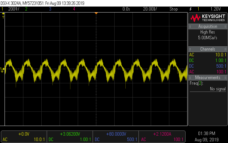 Compilertmdscncd28379d Current Sensing Issue C2000 Microcontrollers Forum C2000™︎