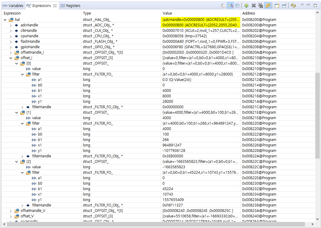 Tms320f28069f Motorware Filterforun C2000 Microcontrollers Forum C2000™︎