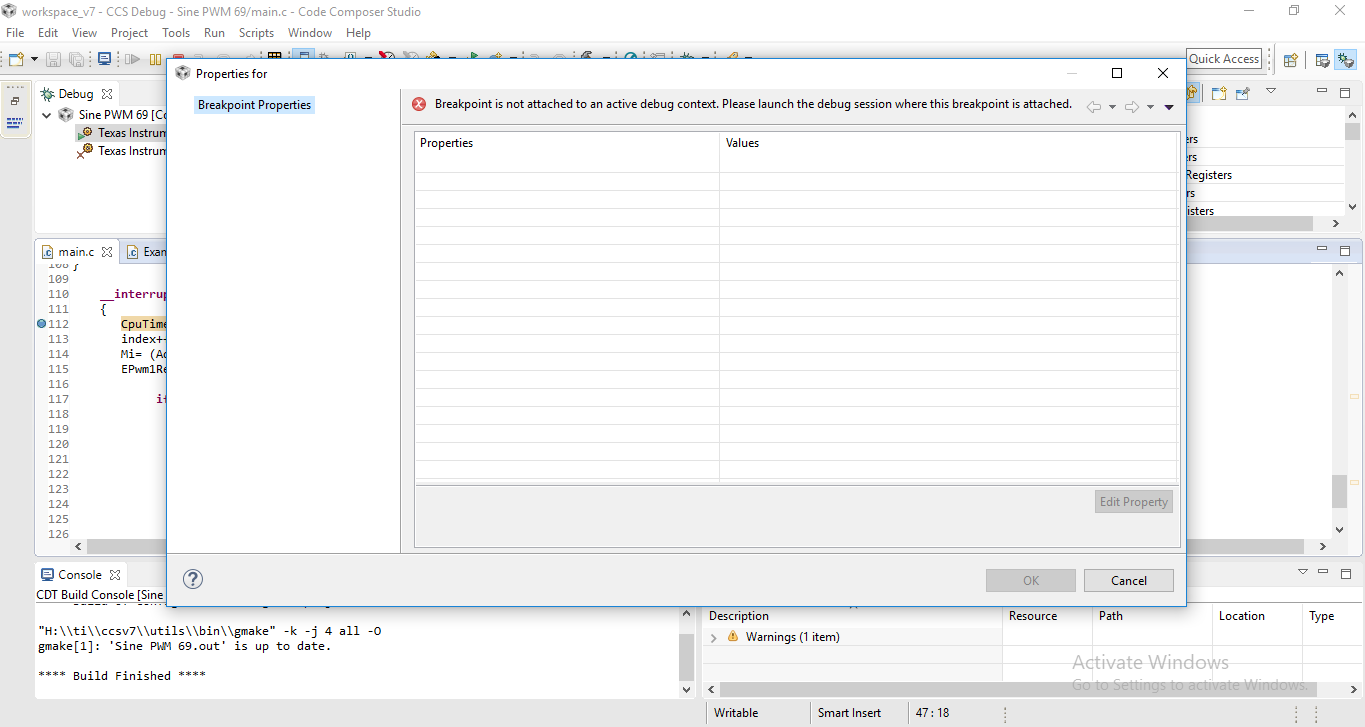 CCS/TMS320F28069M: Interrupt Problem - C2000 microcontrollers forum - C2000™︎ microcontrollers ...