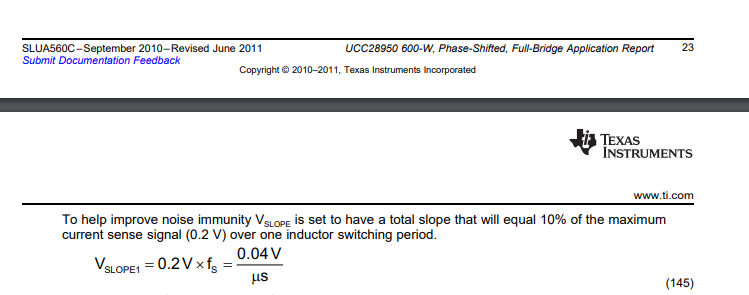 Peak Current Control Realization for Boost Circuit Based on C2000 MCU - C2000 microcontrollers ...