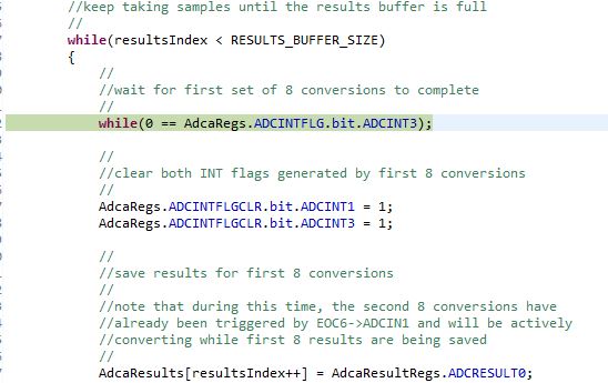 Continuous Adc Sample Code F28377 Not Working C2000 Microcontrollers Forum C2000™︎ 