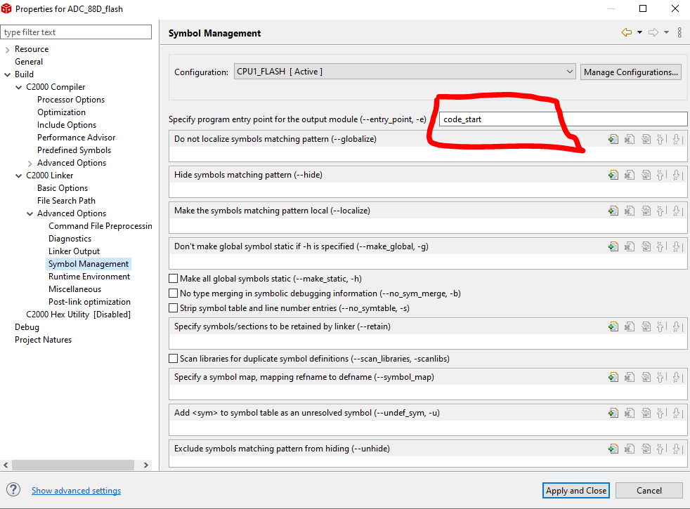 TMS320F28388D: F28388D Only booting in Flash with Jtag - C2000 microcontrollers forum - C2000™︎ ...