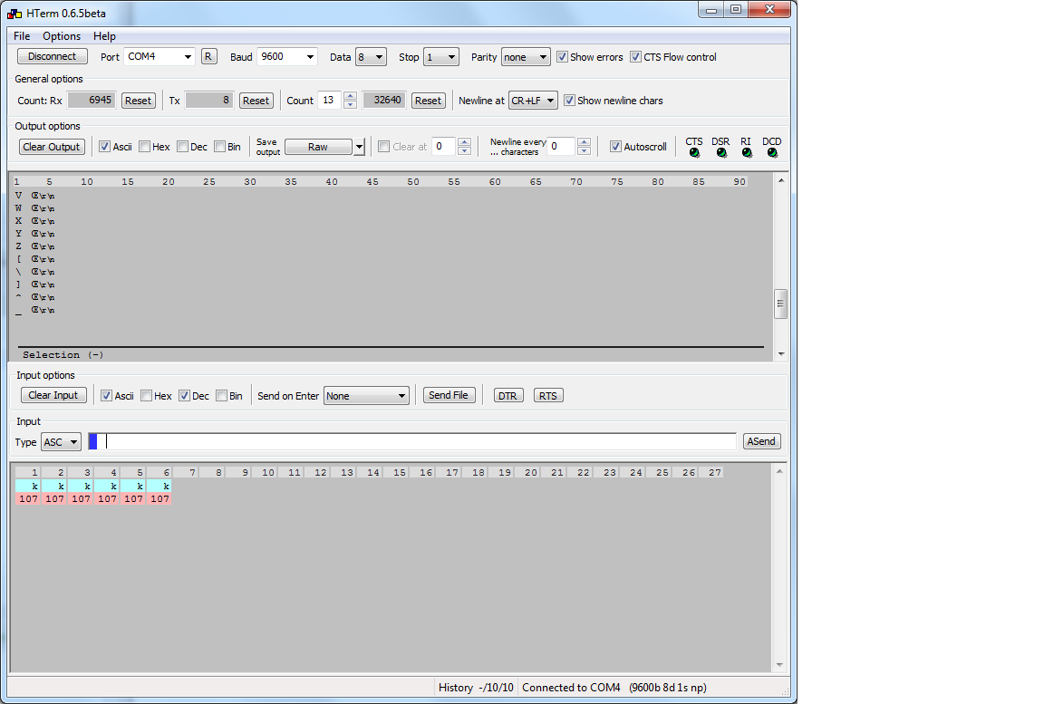 TMS320F28027 SCI: can't receive char - C2000 microcontrollers forum - C2000™︎ microcontrollers ...