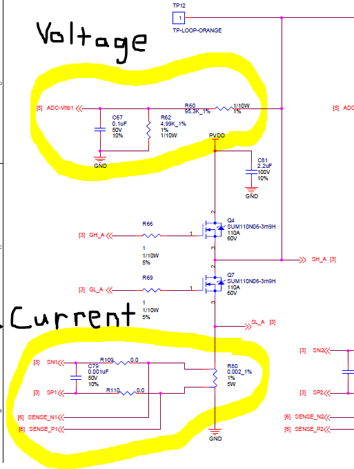 CCS/TMS320F28069: Power computation in DQ direct and quadrature axis DRV8301 RevD F2806x - C2000 ...