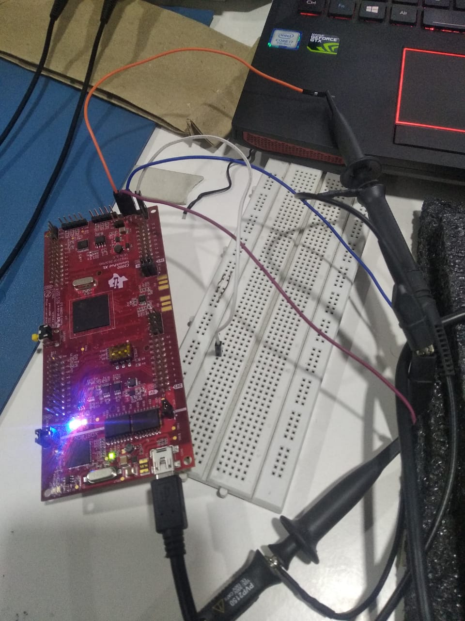 TMS320F28379D: can_external_transmit code not working with changed (CANTXA ,CANRXA) pin to ...