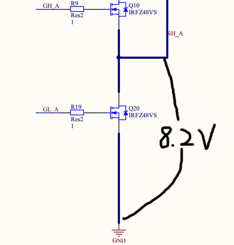 Ls parameter identification go wrong - C2000 microcontrollers forum - C2000™︎ microcontrollers ...