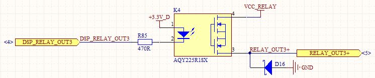 The Output Of Gpio Under Different Loads C2000 Microcontrollers Forum C2000™︎