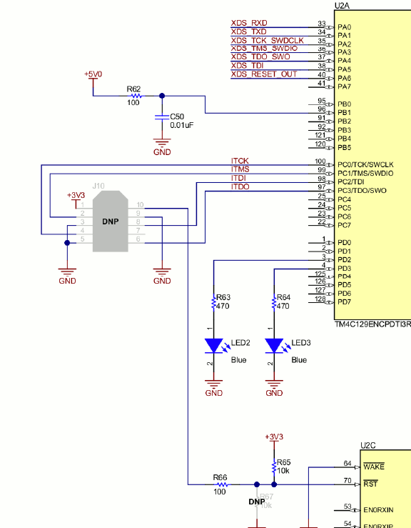 TMS320F280049C: TMS320F280049 - C2000 microcontrollers forum - C2000™︎ microcontrollers - TI E2E ...
