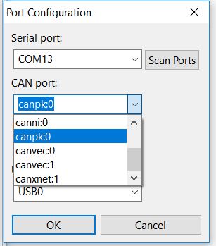 TMS320F28377D: C2Prog : Issue with flashing f28377D over CAN - C2000 microcontrollers forum ...