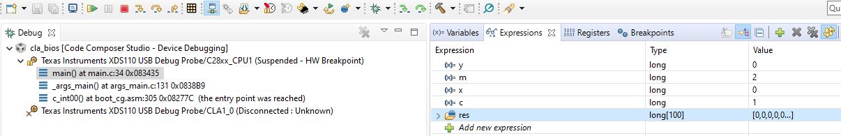 CCS/TMS320F280049C: Regarding TI-RTOS - C2000 microcontrollers forum - C2000™︎ microcontrollers ...