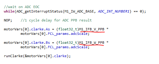 TMS320F28388D: Control dual motor using 2 cores C28x with FCL library - C2000 microcontrollers ...