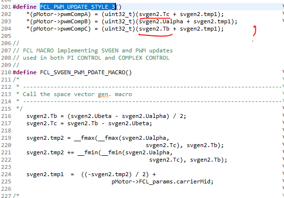TMS320F28388D: Control dual motor using 2 cores C28x with FCL library ...