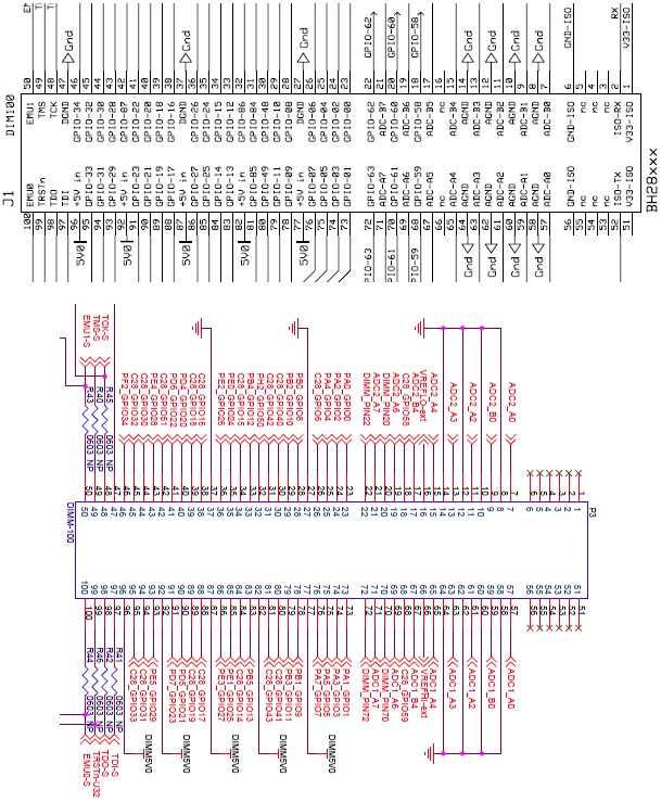 Ccsf28m35h52c Adc A1 Doesnt Work C2000 Microcontrollers Forum C2000™︎ Microcontrollers