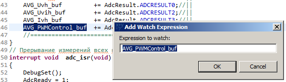 Problem with float in F28027 - C2000 microcontrollers forum - C2000™︎ microcontrollers - TI E2E ...