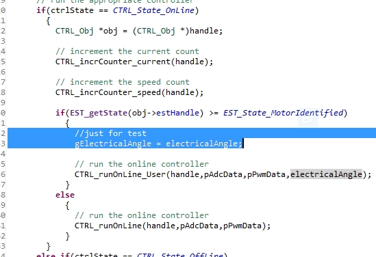 Some questions about InstaSpin technology for electric vehicle application. - C2000 ...