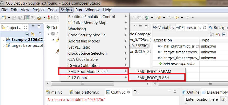 I2c Interrupt Problem In Cpu2 Of F28377d Controller In Release Mode C2000 Microcontrollers