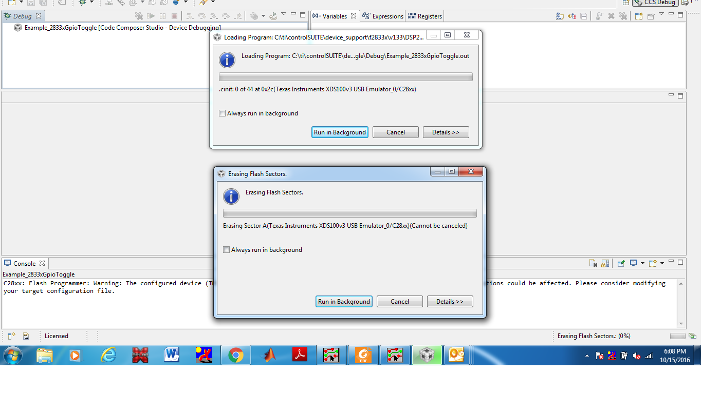 F28335 password match flow. - C2000 microcontrollers forum - C2000™︎ microcontrollers - TI E2E ...