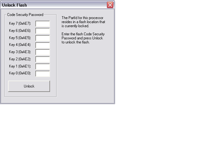 Tms320f28335 Power Interruption During External Flash Programming C2000 Microcontrollers