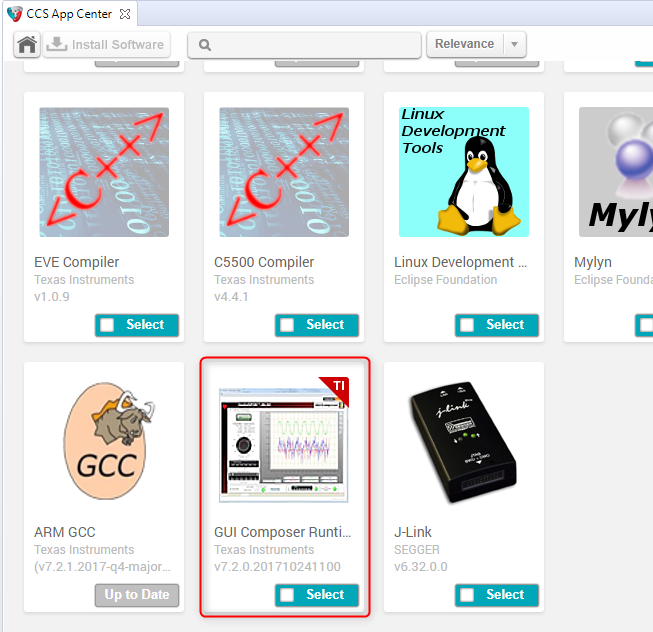 CCS/TIDM-1000: Powersuite main.cfg is empty - C2000 microcontrollers forum - C2000™︎ ...