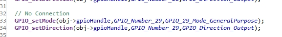 Gpio Timing Issue C2000 Microcontrollers Forum C2000™︎ Microcontrollers Ti E2e Support Forums