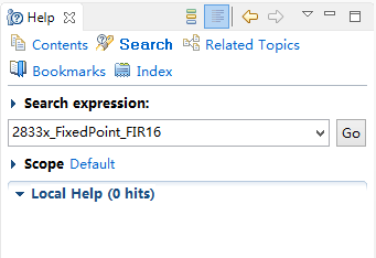 LAUNCHXL-F28377S: How to use the source in the ControlSuite - C2000 microcontrollers forum ...