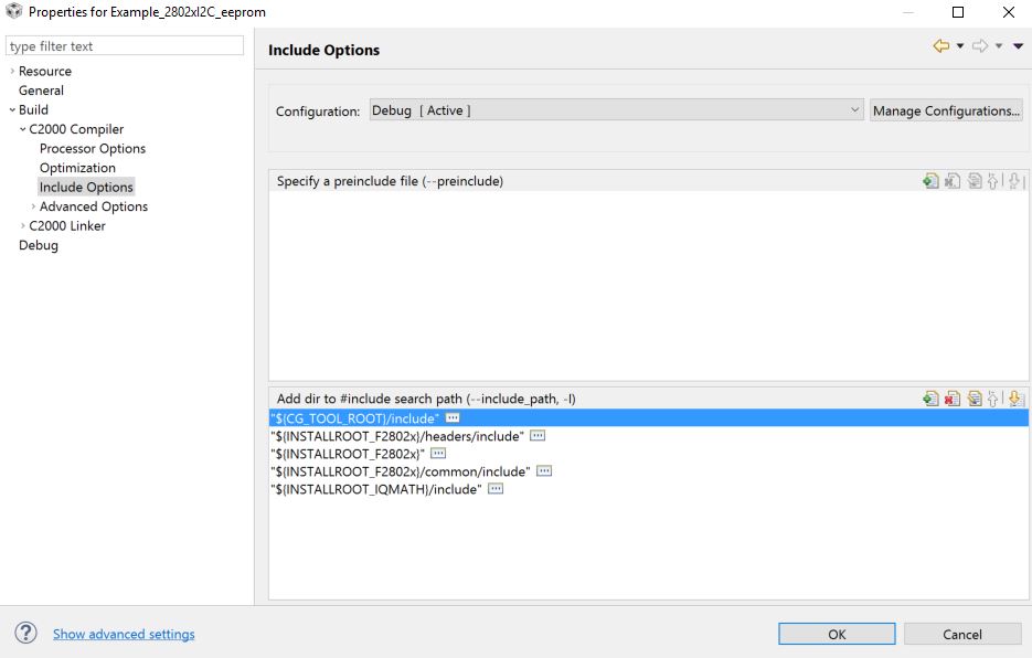 TMS320F28027: RTC BQ32000 interface with TMS320F28027 via I2C. - C2000 ...