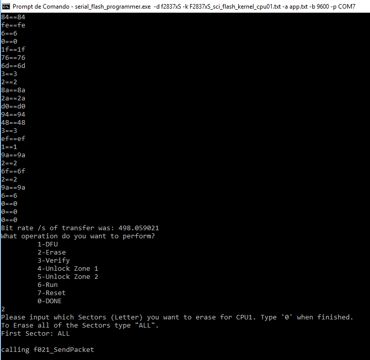 F28377s Launchpad Serialsci Programing C2000 Microcontrollers Forum C2000™︎