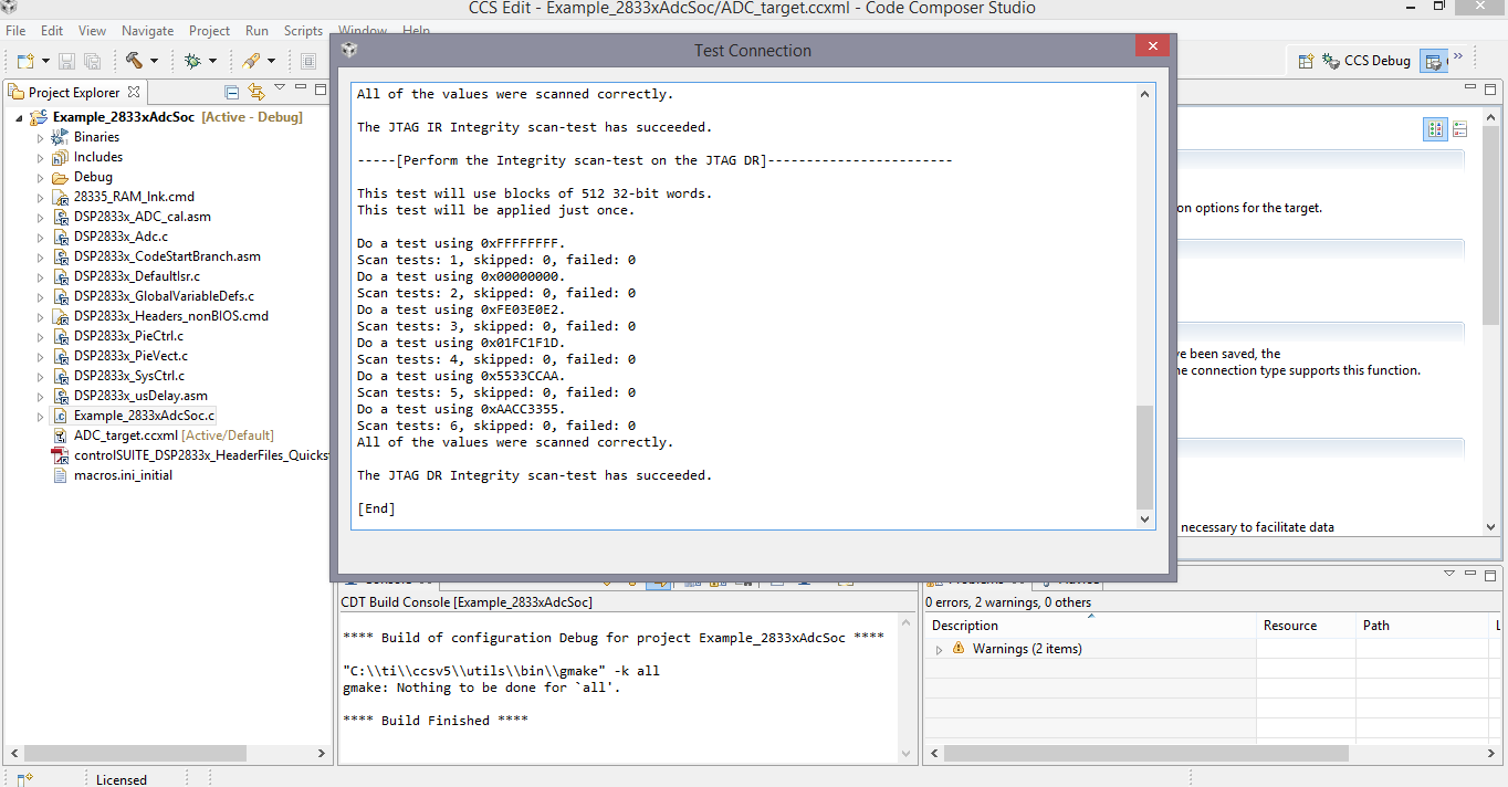 A Required Dynamic Library Could Not Be Located Problems With Ccs V6 F28335 C2000