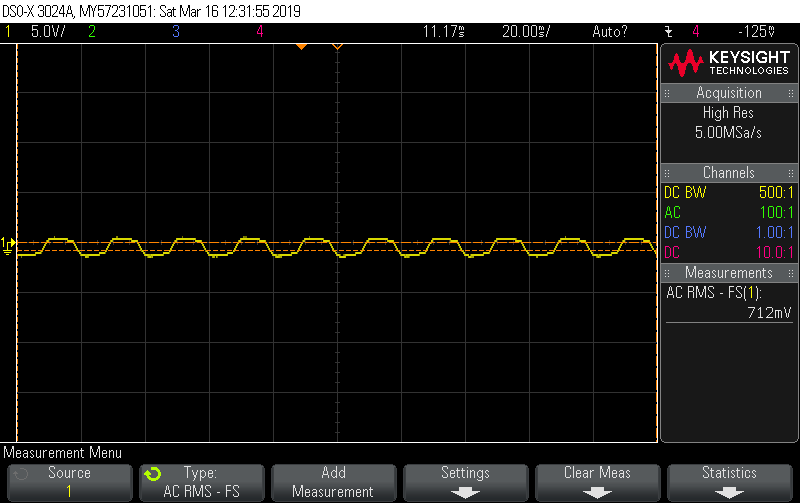 CCS/TMS320F28379D: unable to see Inverter output in open loop when Applied DC is constant and ...