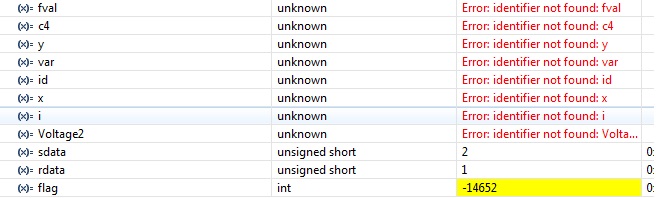 spi data error in f28027 - C2000 microcontrollers forum - C2000™︎ microcontrollers - TI E2E ...