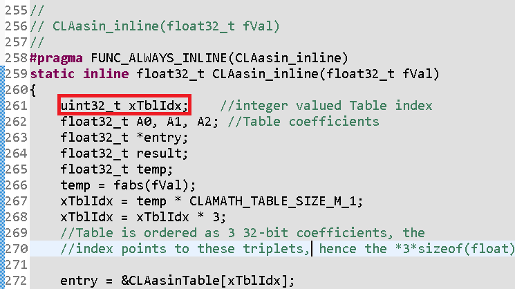 Compiler: CLA compiler - C2000 microcontrollers forum - C2000™︎ ...