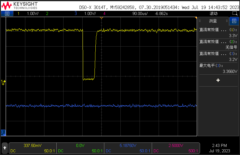 Tms320f280049 问题描述如下 C2000 Microcontrollers Forum C2000™︎ Microcontrollers Ti E2e Support