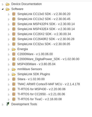 CCS/TMS320F28379D: CCS doesn't display SYS/BIOS in resource explorer - C2000 microcontrollers ...