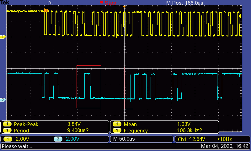 CCS/TMS320F28377S: I2C Lib without interrupt - C2000 microcontrollers forum - C2000™︎ ...