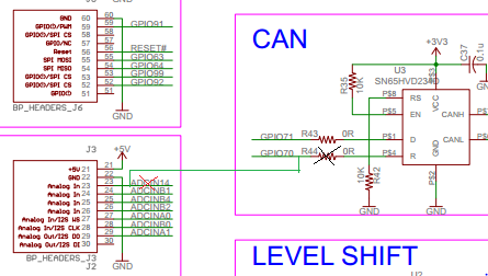 LAUNCHXL-F28377S: GPIO70 - C2000 microcontrollers forum - C2000™︎ microcontrollers - TI E2E ...