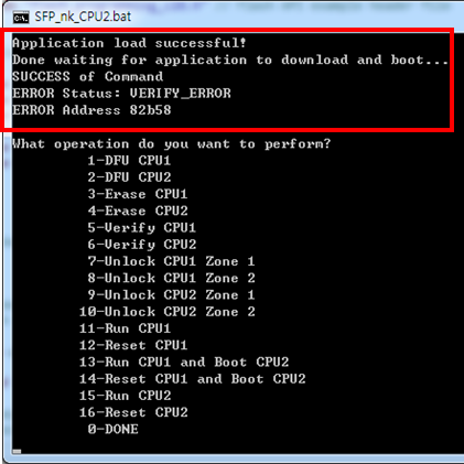 CCS/TMS320F28377D: Howto update CPU2 FW of TMS320F28377D - C2000 microcontrollers forum - C2000 ...