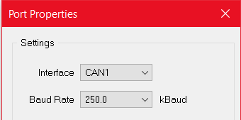 TMS320F28379D: C2000 CAN example code writing on all mailboxes/object ids/ interfaces) - C2000 ...