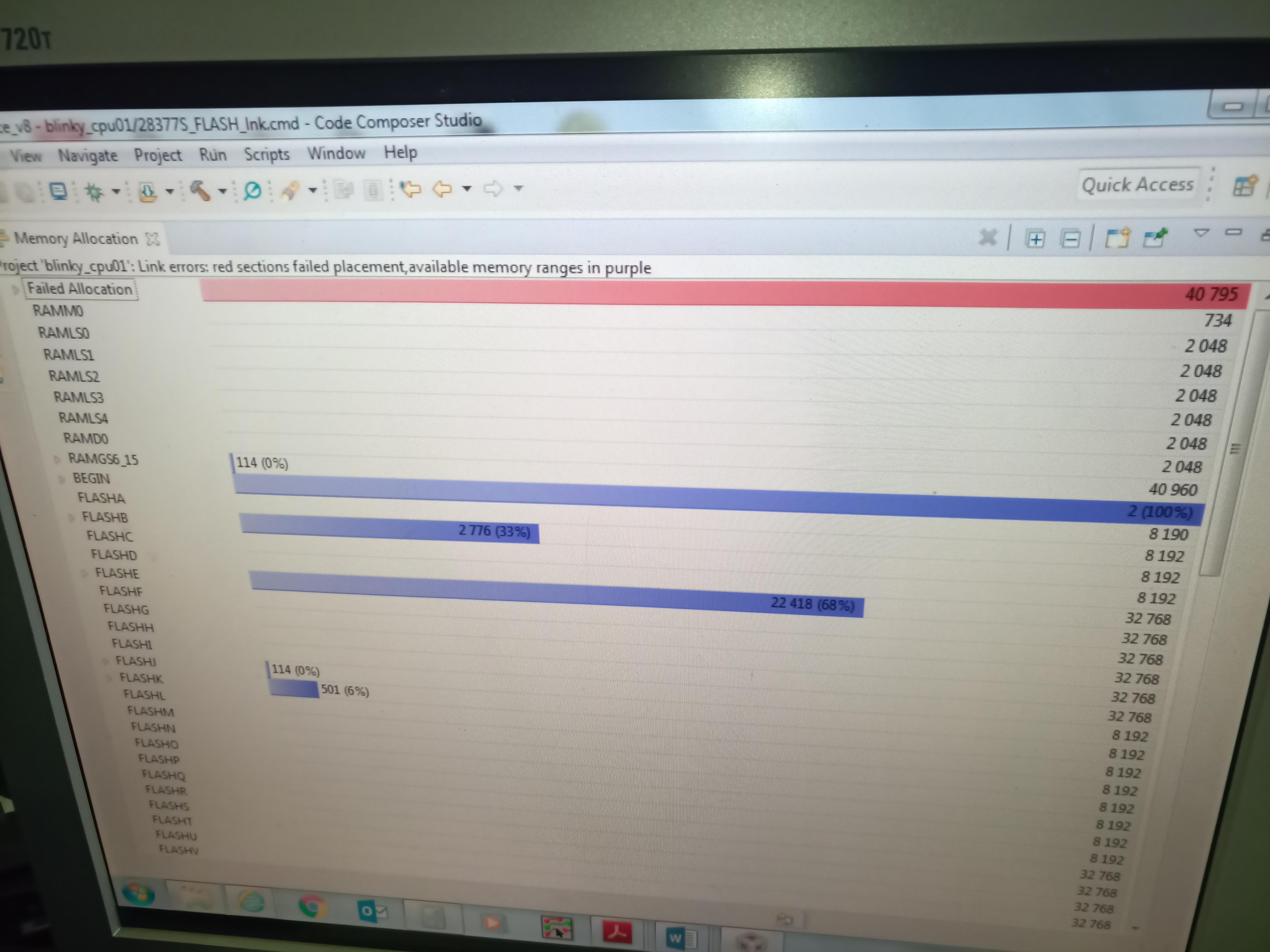 CCS/TMS320F28377S: TMS320F28377S boot - C2000 microcontrollers forum - C2000™︎ microcontrollers ...
