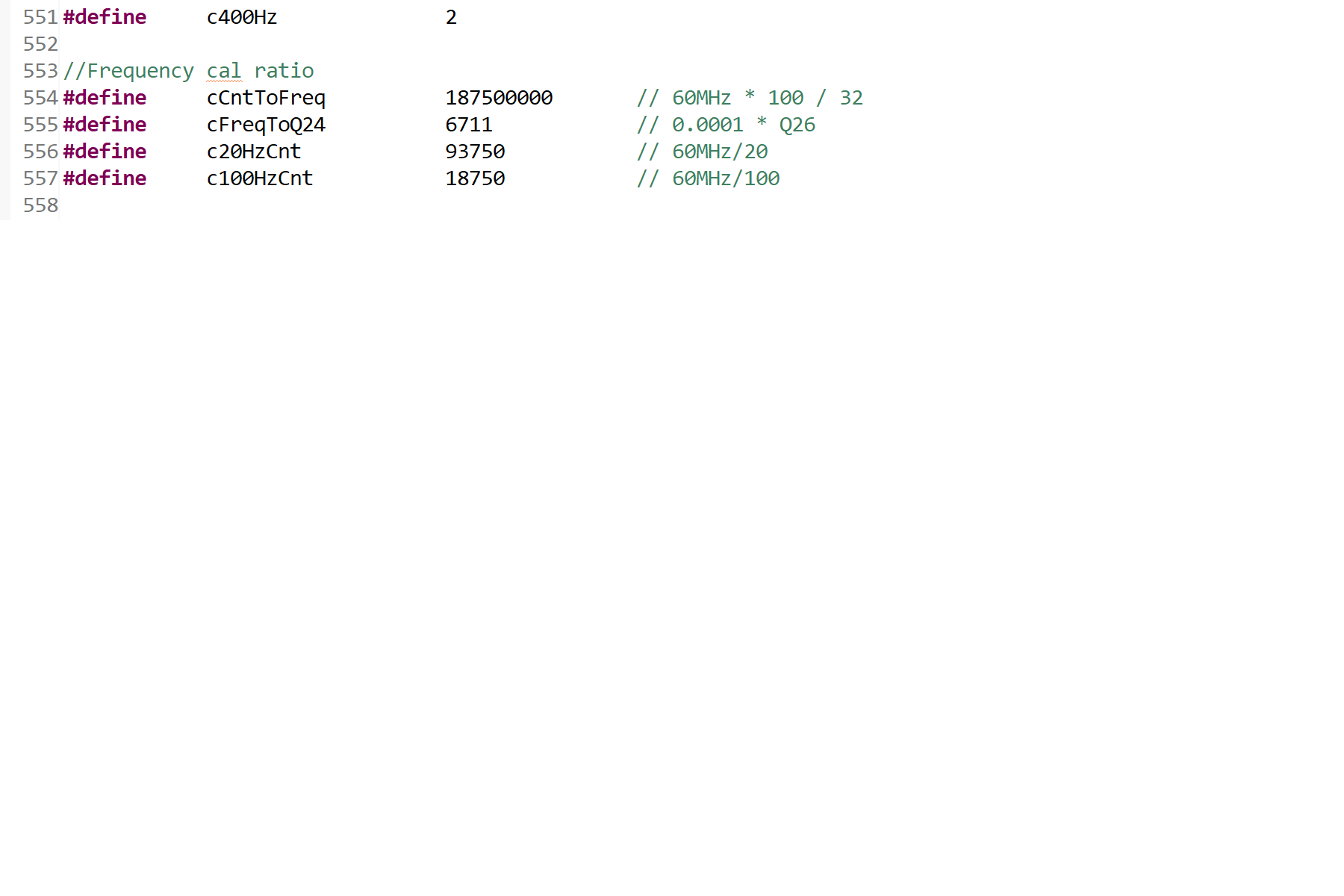 CCS/TMDSCNCD28035: High Voltage Solar Inverter DC-AC Kit: What is the Frequency Cal Ratio ...