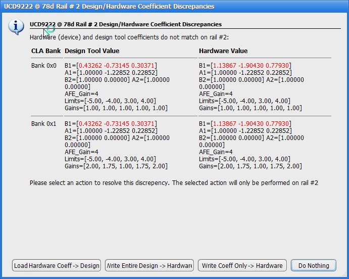Fusion Digital Power Designer problem - Power management forum - Power management - TI E2E ...