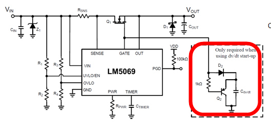 Hot swap for battery - Power management forum - Power management - TI E2E support forums