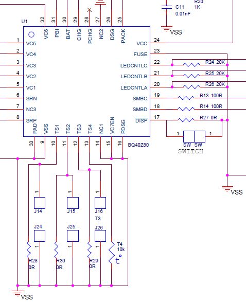 BQ40Z80: Mapping the SLEEP flag to GPIO - Power management forum ...