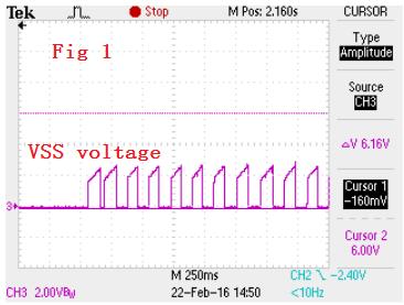 UCC28070 does not start at low voltage and full load. - Power ...