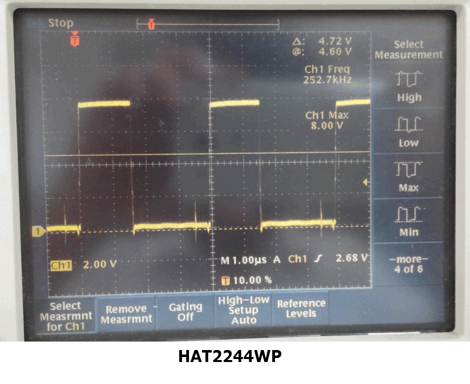 Csd19533q5 Jitter Issue Power Management Forum Power Management Ti E2e Support Forums