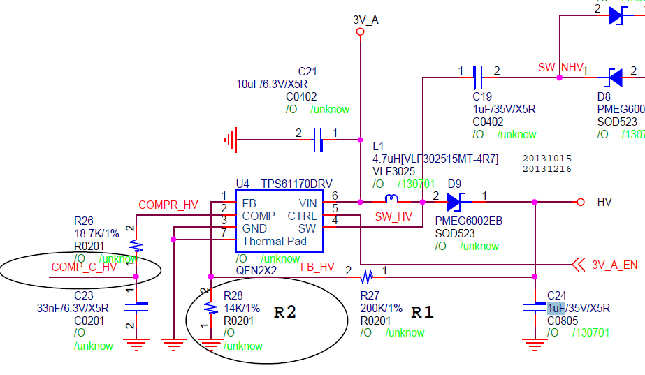 TPS61170 Operating quiescent measure questoin? - Power management forum - Power management - TI ...