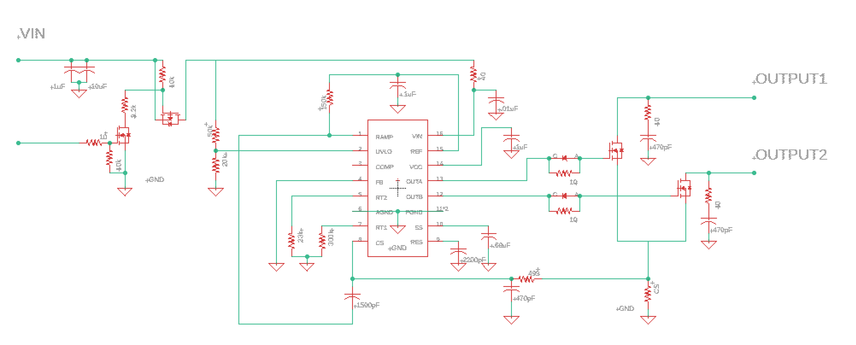 LM25037: Trouble Getting This Guy Switching - Power management forum ...