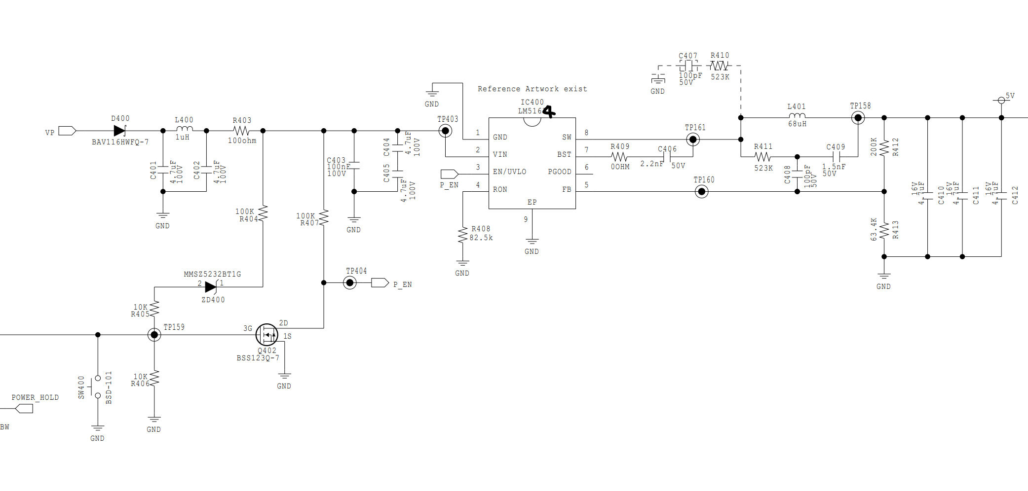 LM5164: LM5164 ringing? audible noise ISSUE - Power management forum - Power management - TI E2E ...