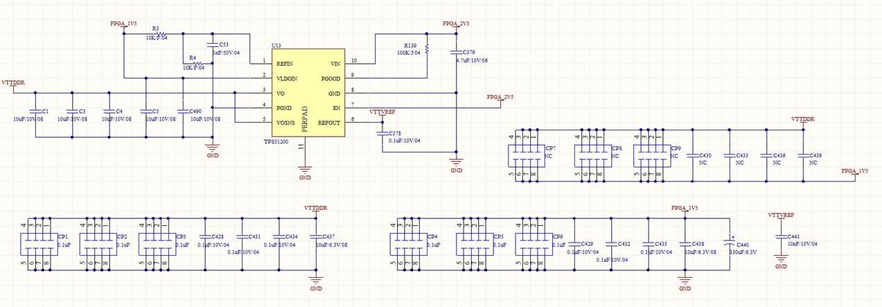 TPS51200: TPS51200 output voltage is not accurate - Power management forum - Power management ...
