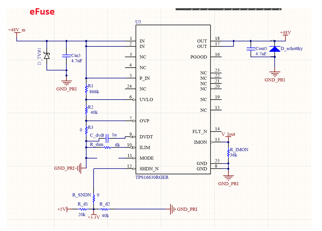 Tps1663 Wrong Output Voltage Power Management Forum Power Management Ti E2e Support Forums